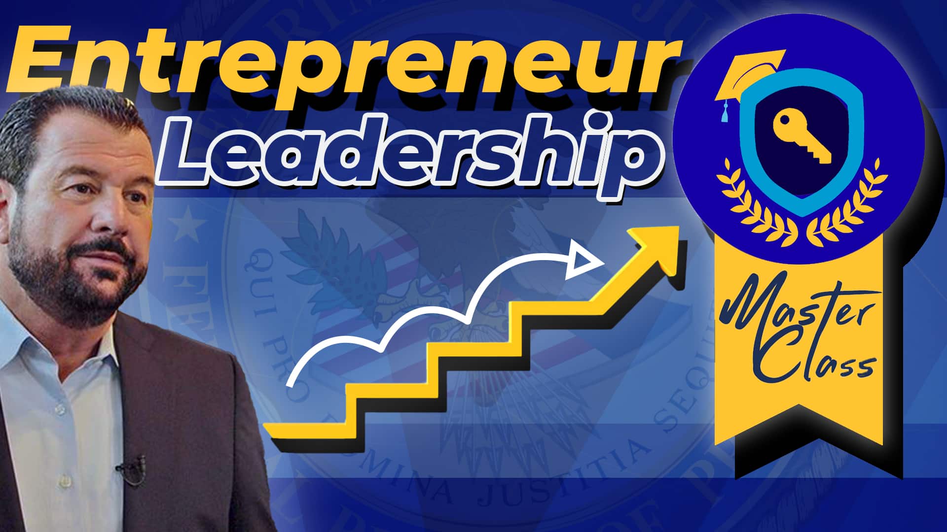 Entrepreneur Leadership Masterclass - Prison Professors